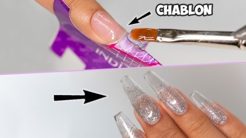 Pose d’ongles au chablon : comment ça fonctionne et pour qui c’est utile